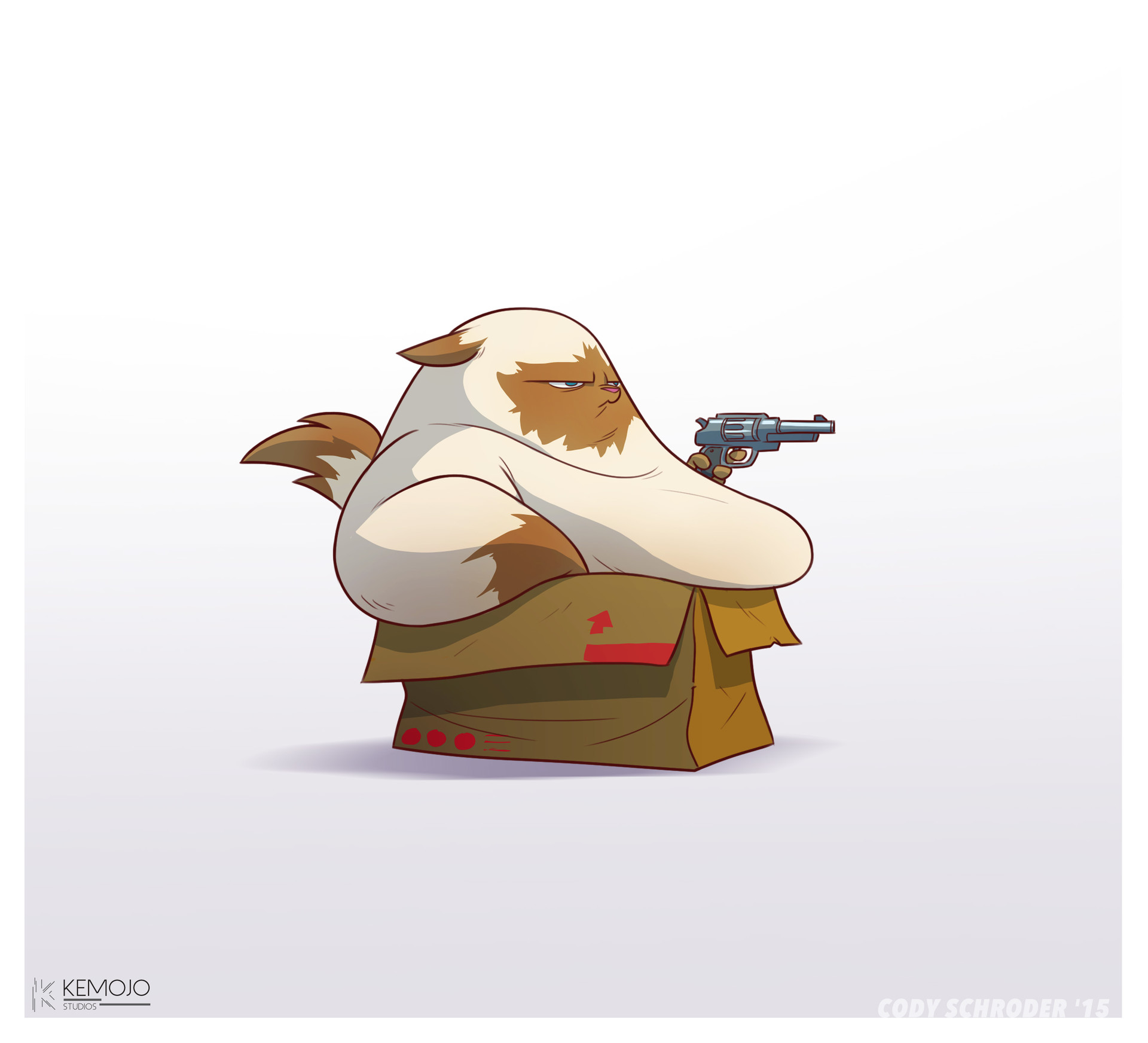 Cody Schroder - Tap Cats Idle Warefare