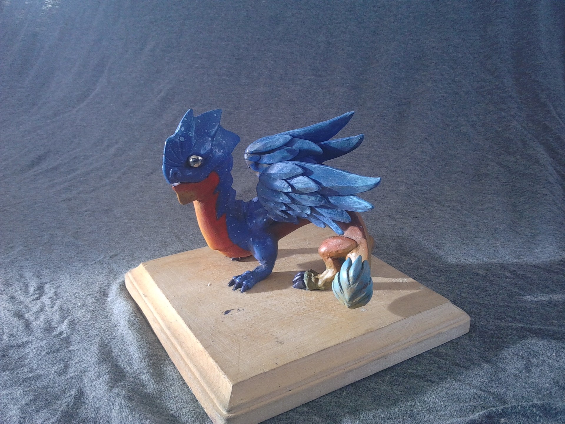 ArtStation - Dusk Dragon: Dragonvale