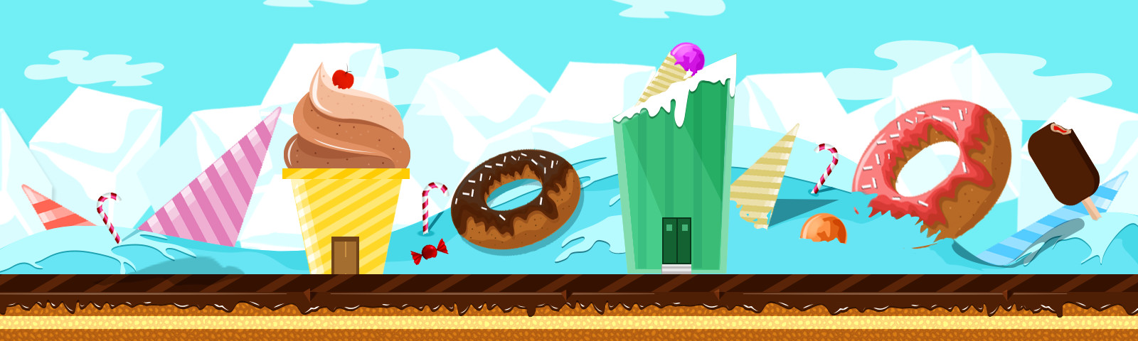 ArtStation - Game BG