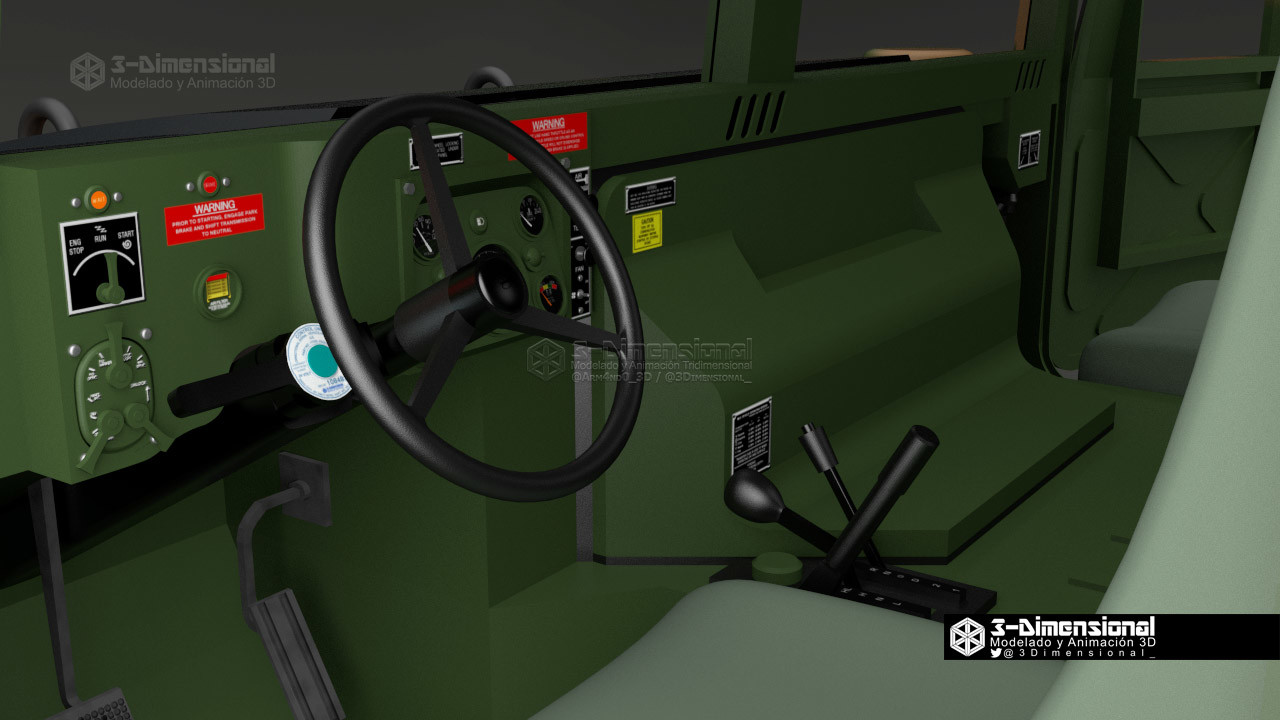 Armando A. Hernández - Hummer - M998