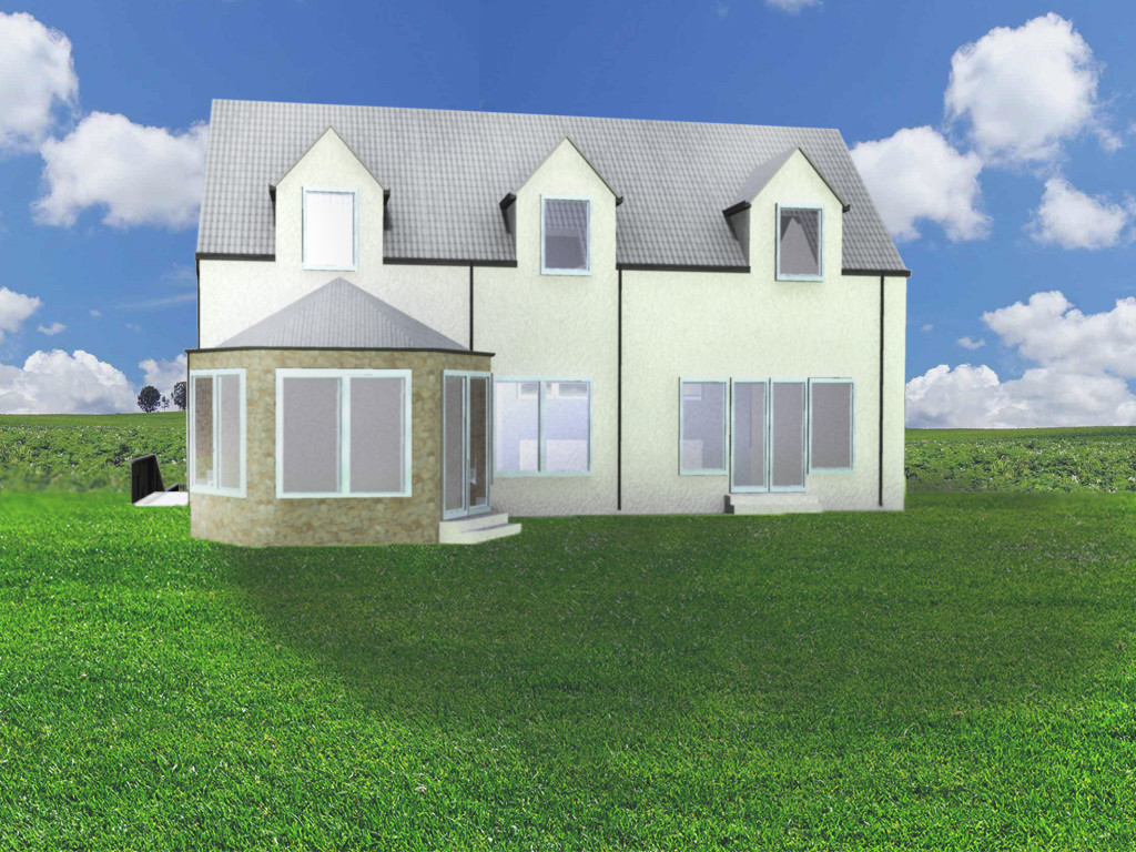 Stanley Smith - new home