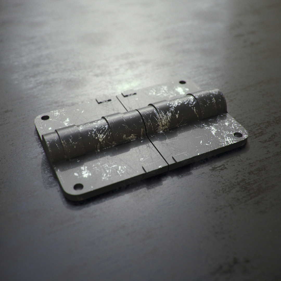 ArtStation - Hinge