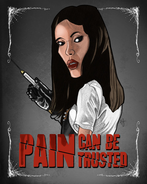 Andy Cauble - Monsters And Maniacs