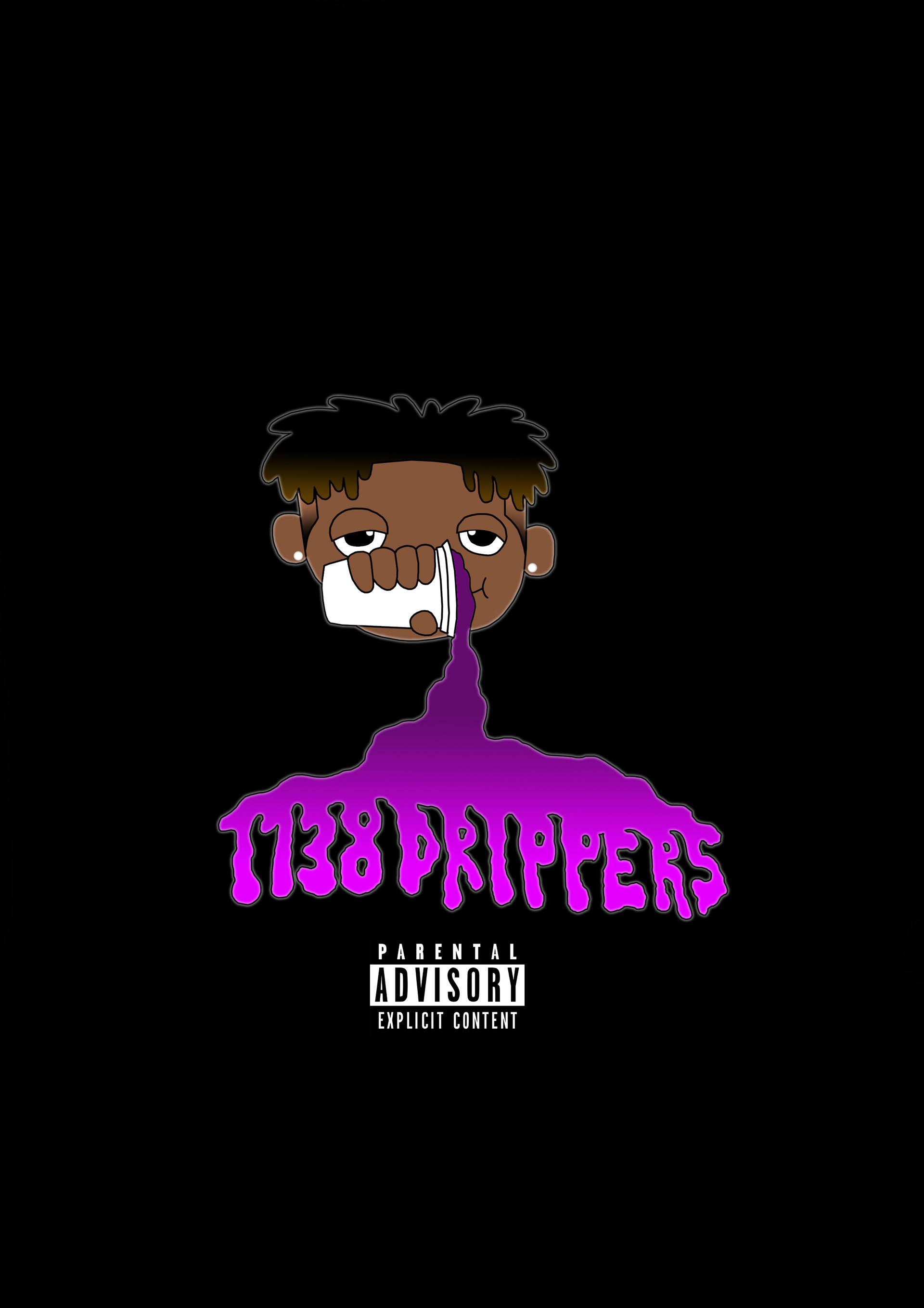 ArtStation - album cover art