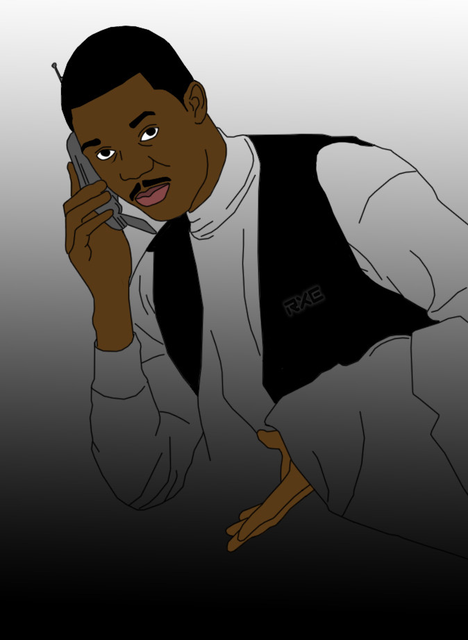 ArtStation - Father Flex