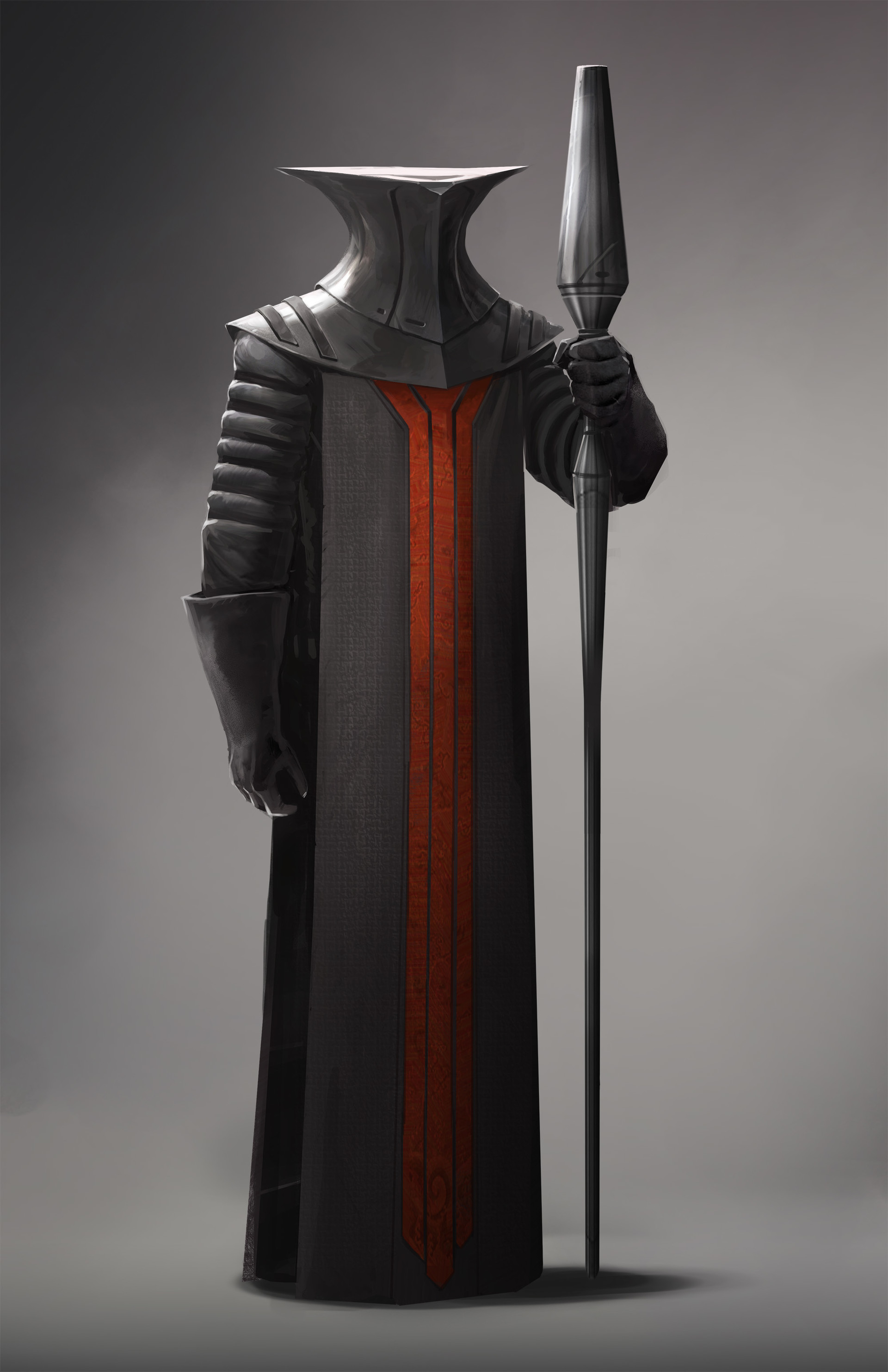 ArtStation - Imperial Judge
