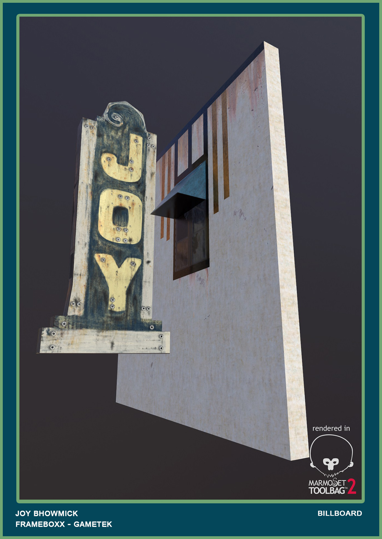 Joy Bhowmick - Billboard