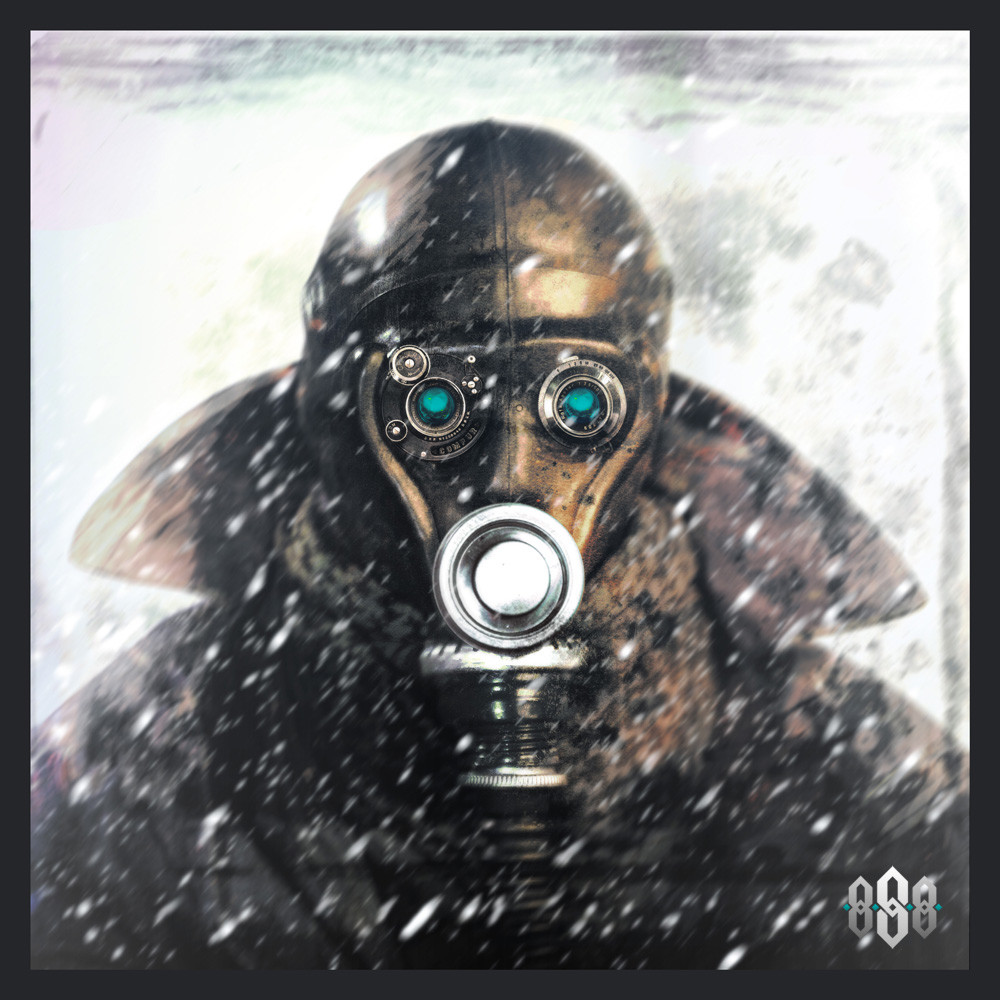 ArtStation - STEAM GUY