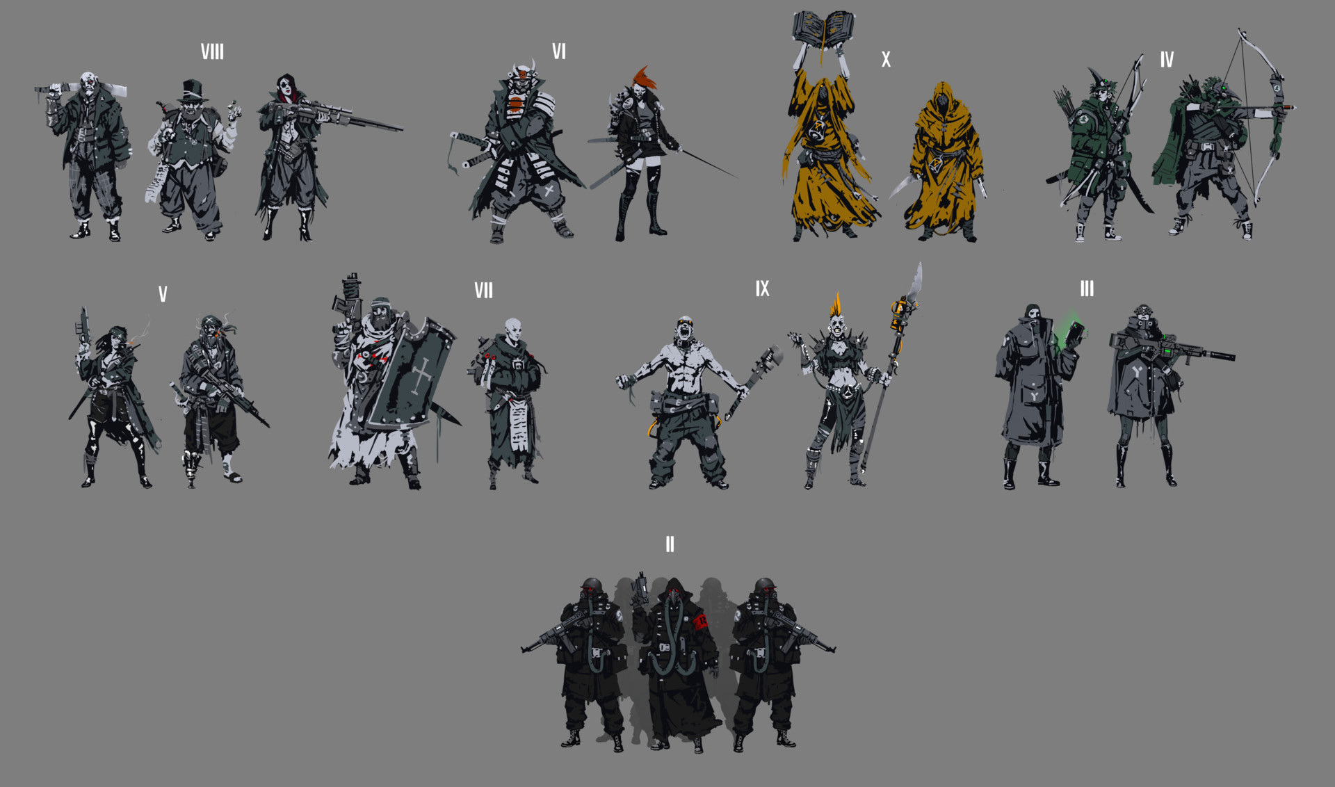 ignacio-felechosa-z-clans.jpg (1920×1132)-花瓣网