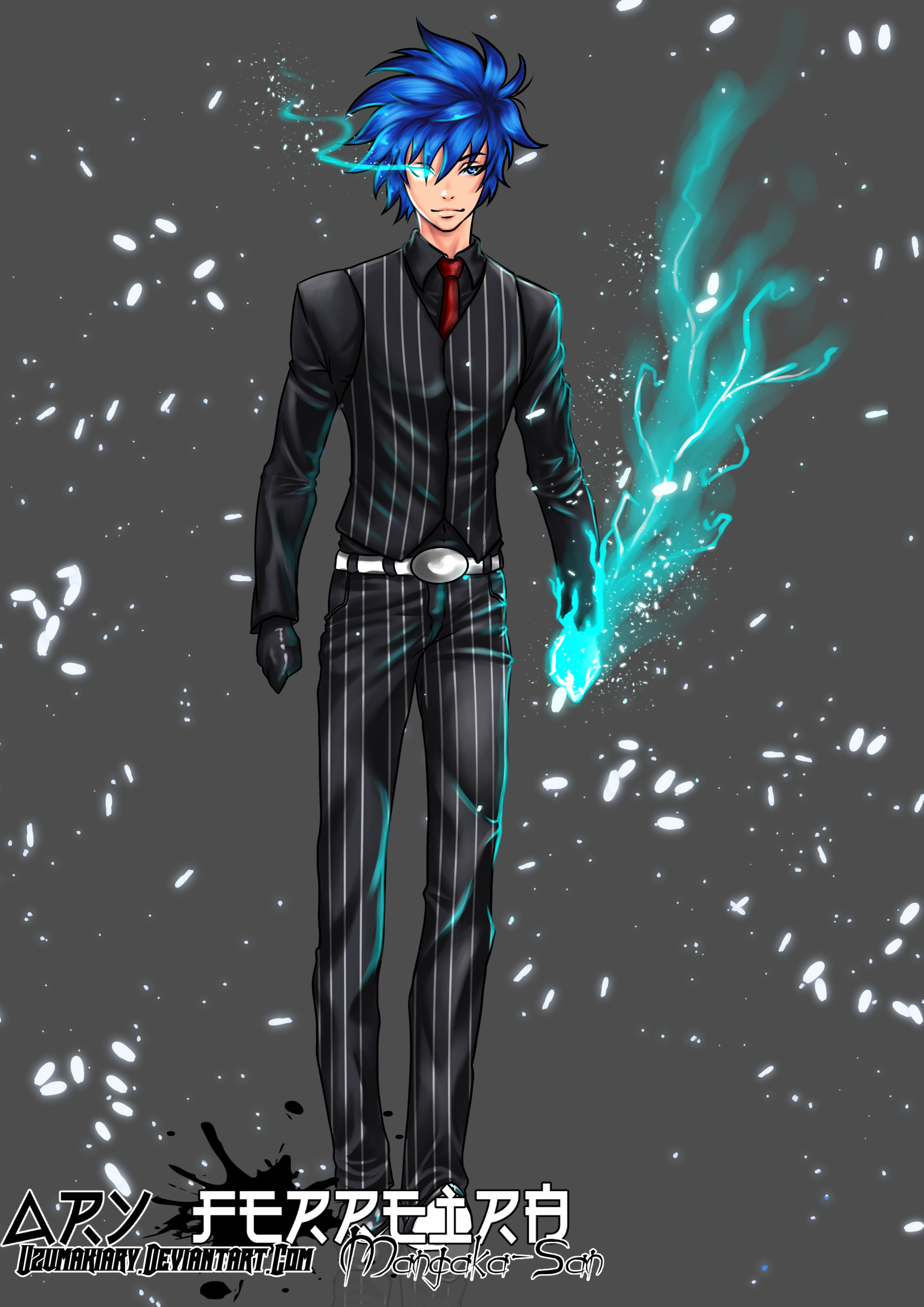 ArtStation - Daisuke