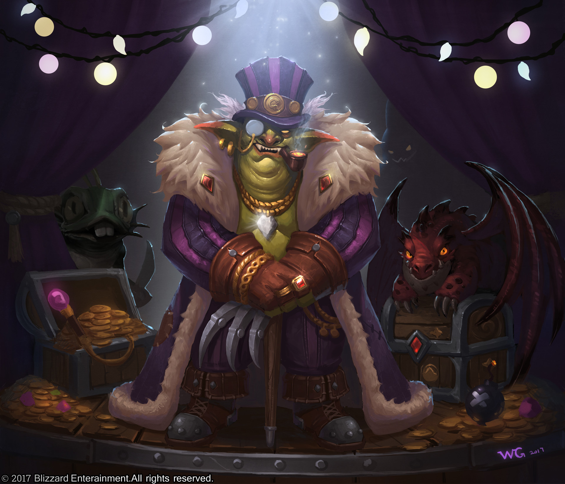 ArtStation - GallyWix