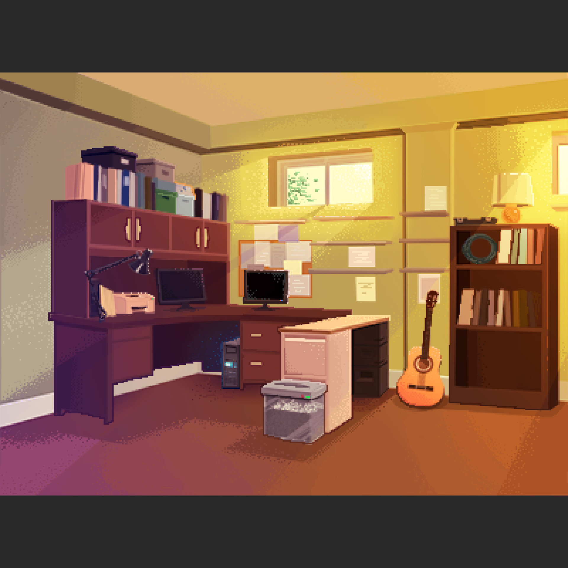 Jesse Burch - Opie's Home Mobile Game (TVO, Marble Media, Jim Henson)