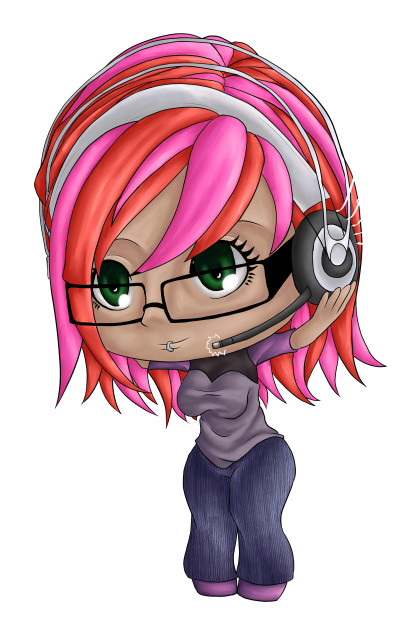 ArtStation - Chibi Me!