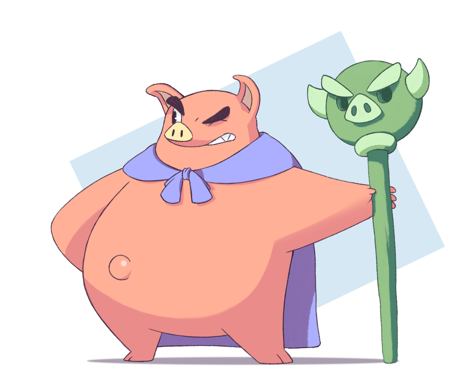 ArtStation - Lord Swine