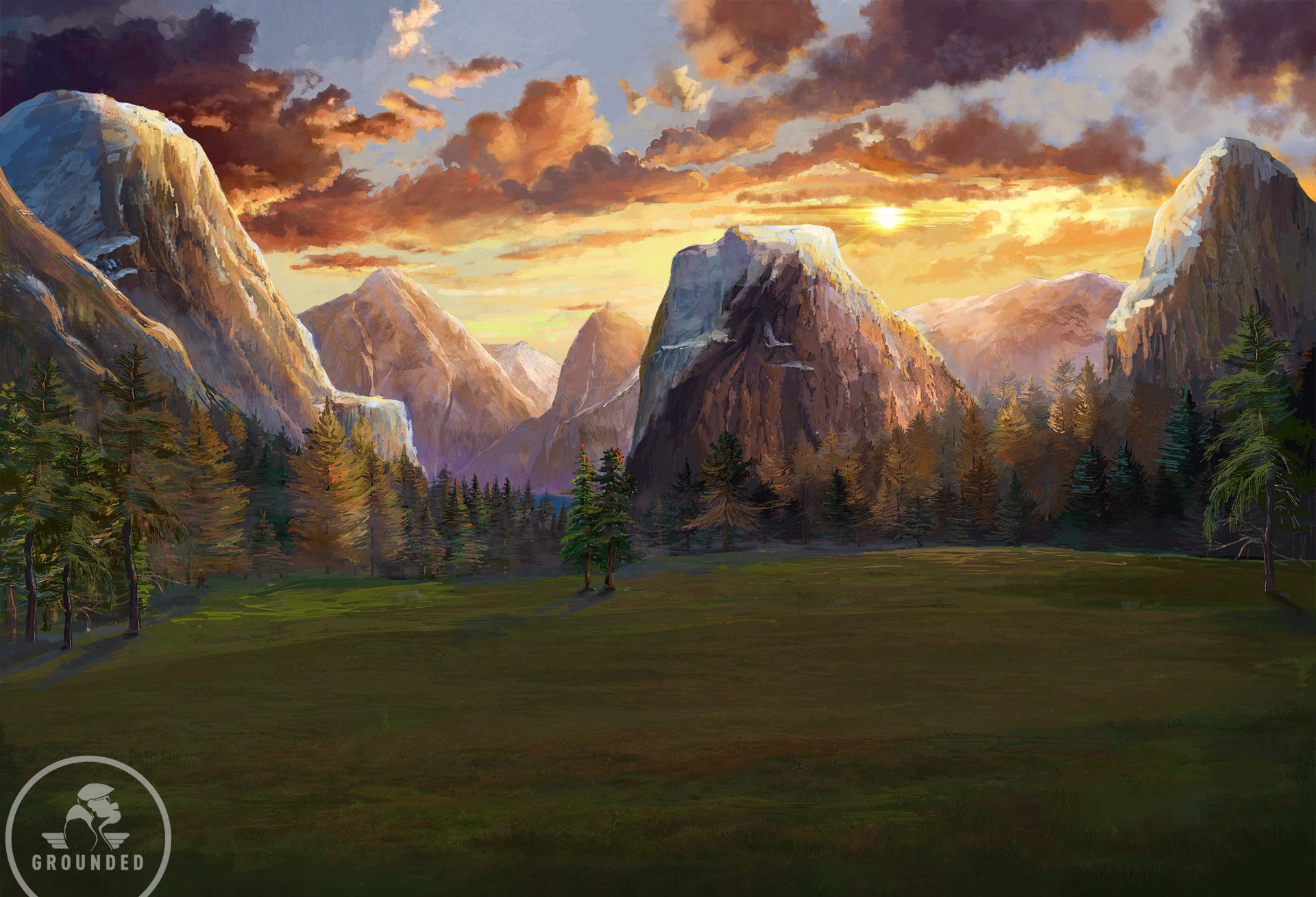 ArtStation - Grounded