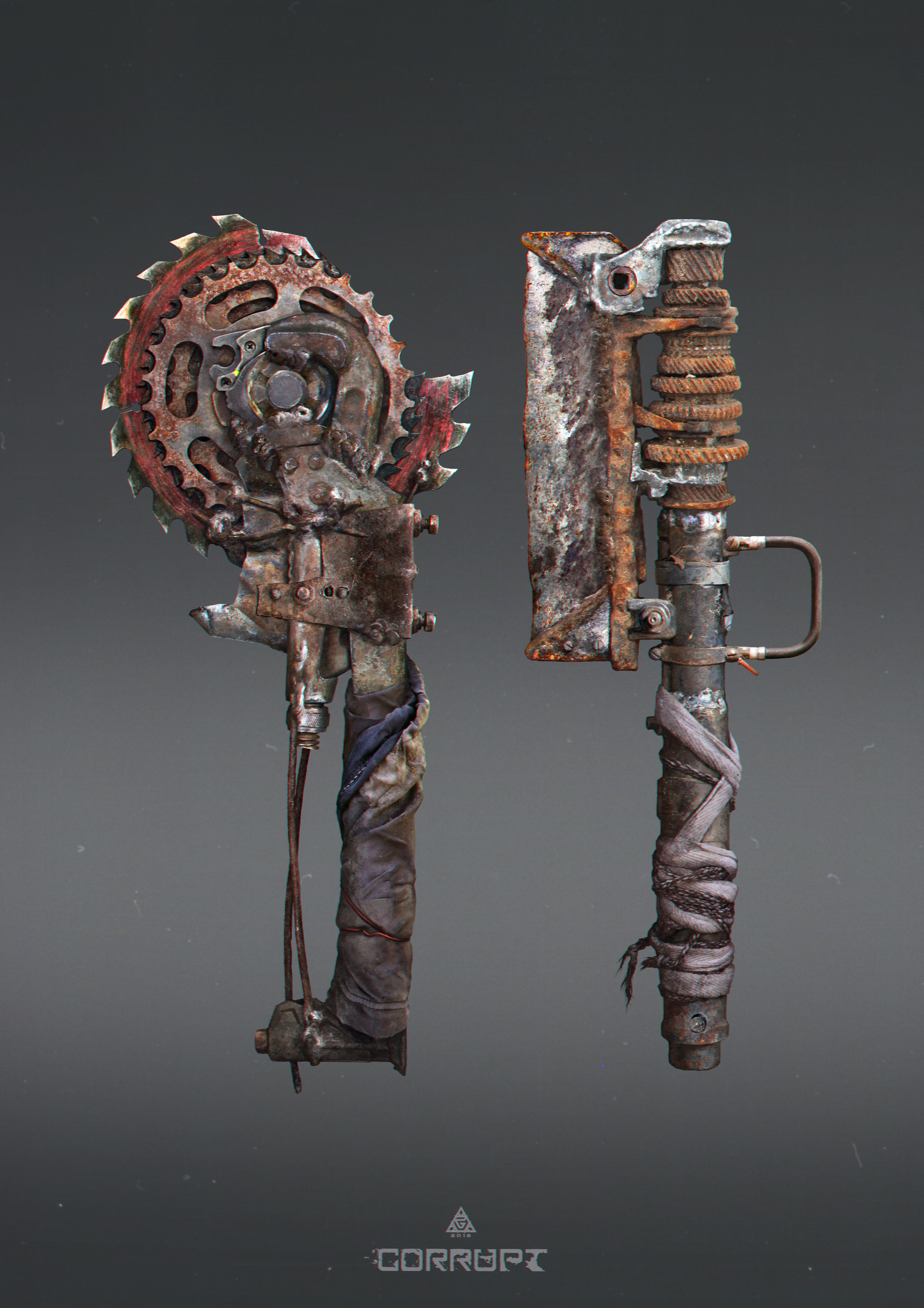 Homemade Melee Weapons For Zombies