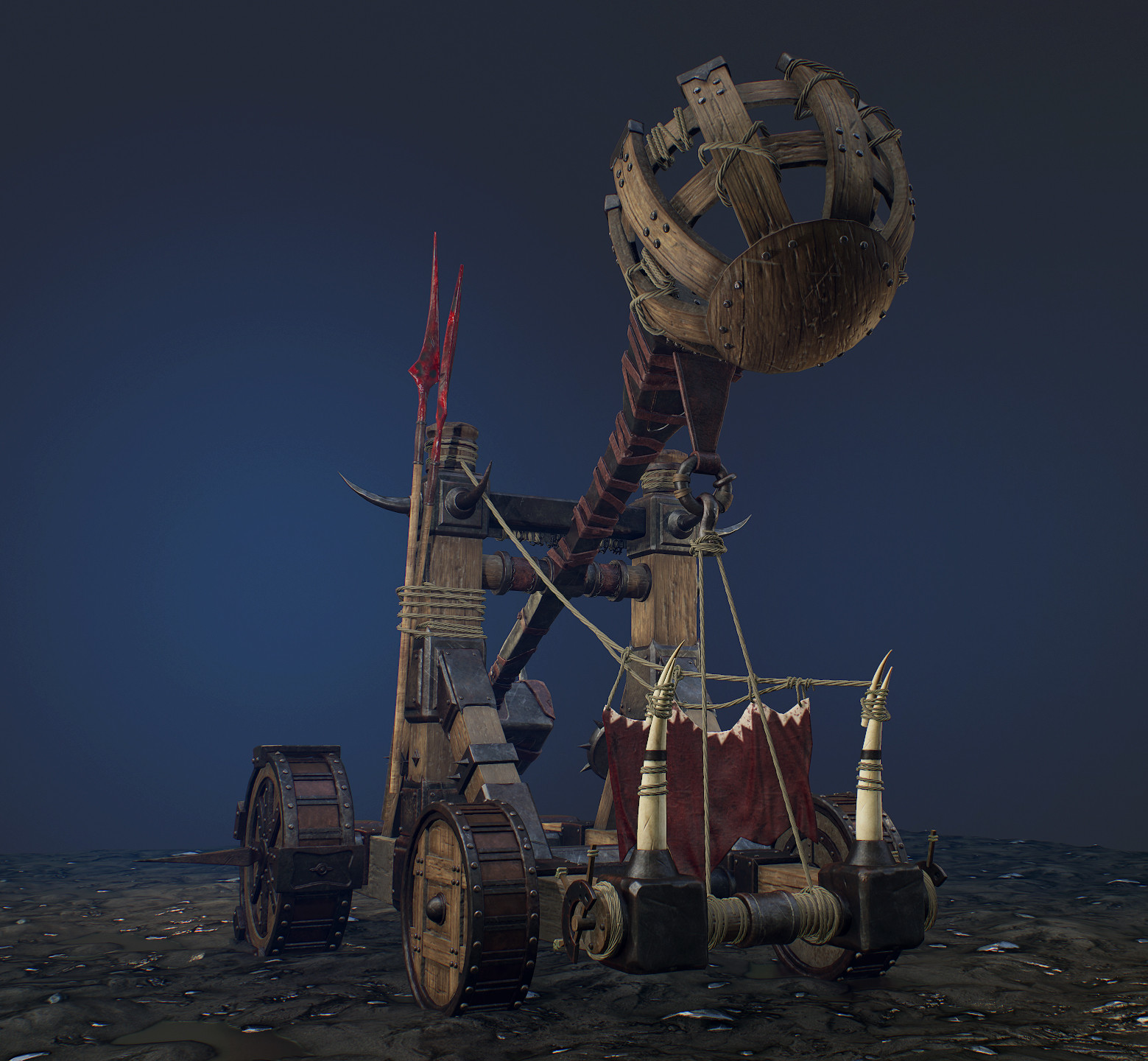 João Neto - Orc Catapult