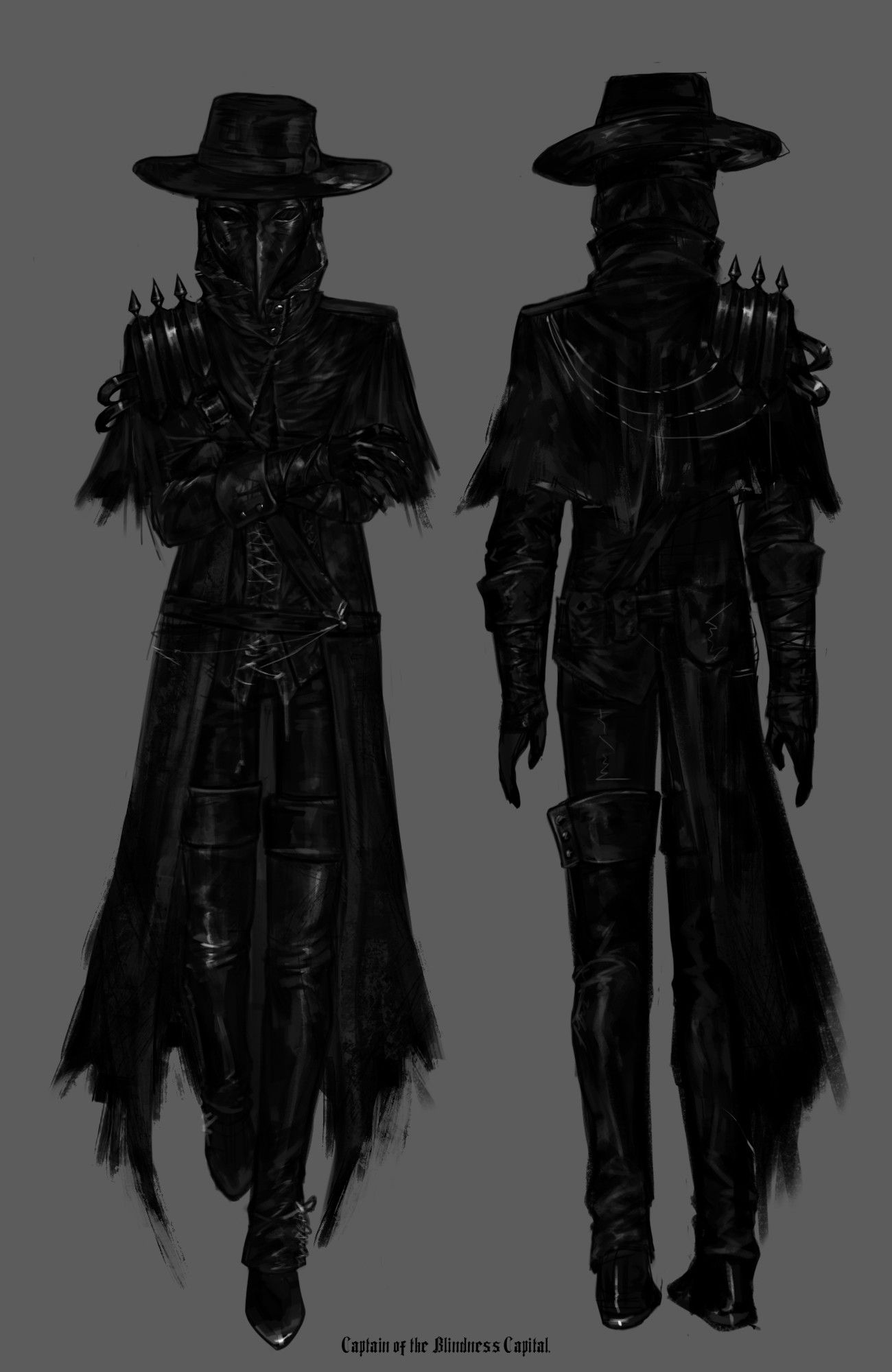 ArtStation - The CROW.