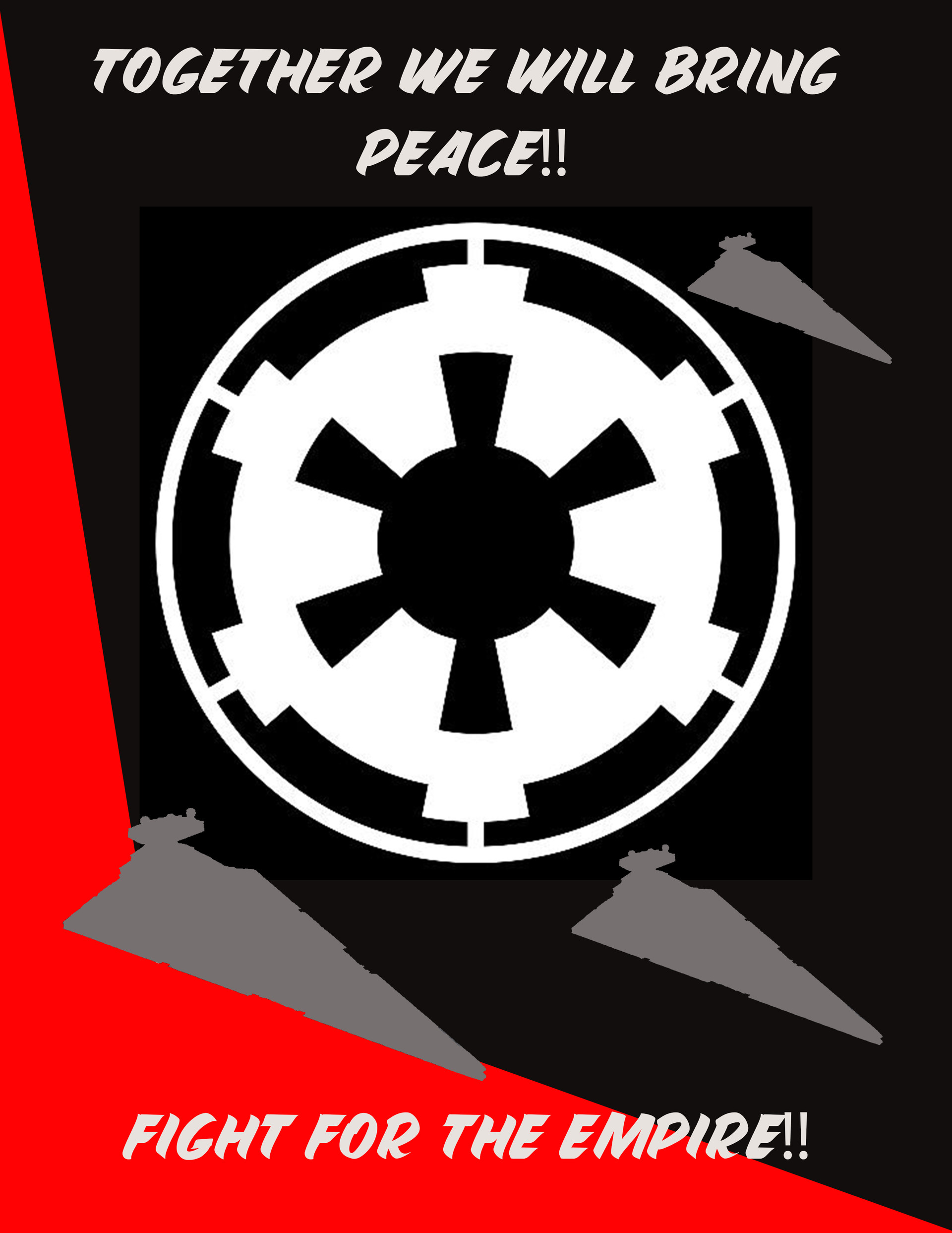 Star Wars Imperial Propaganda