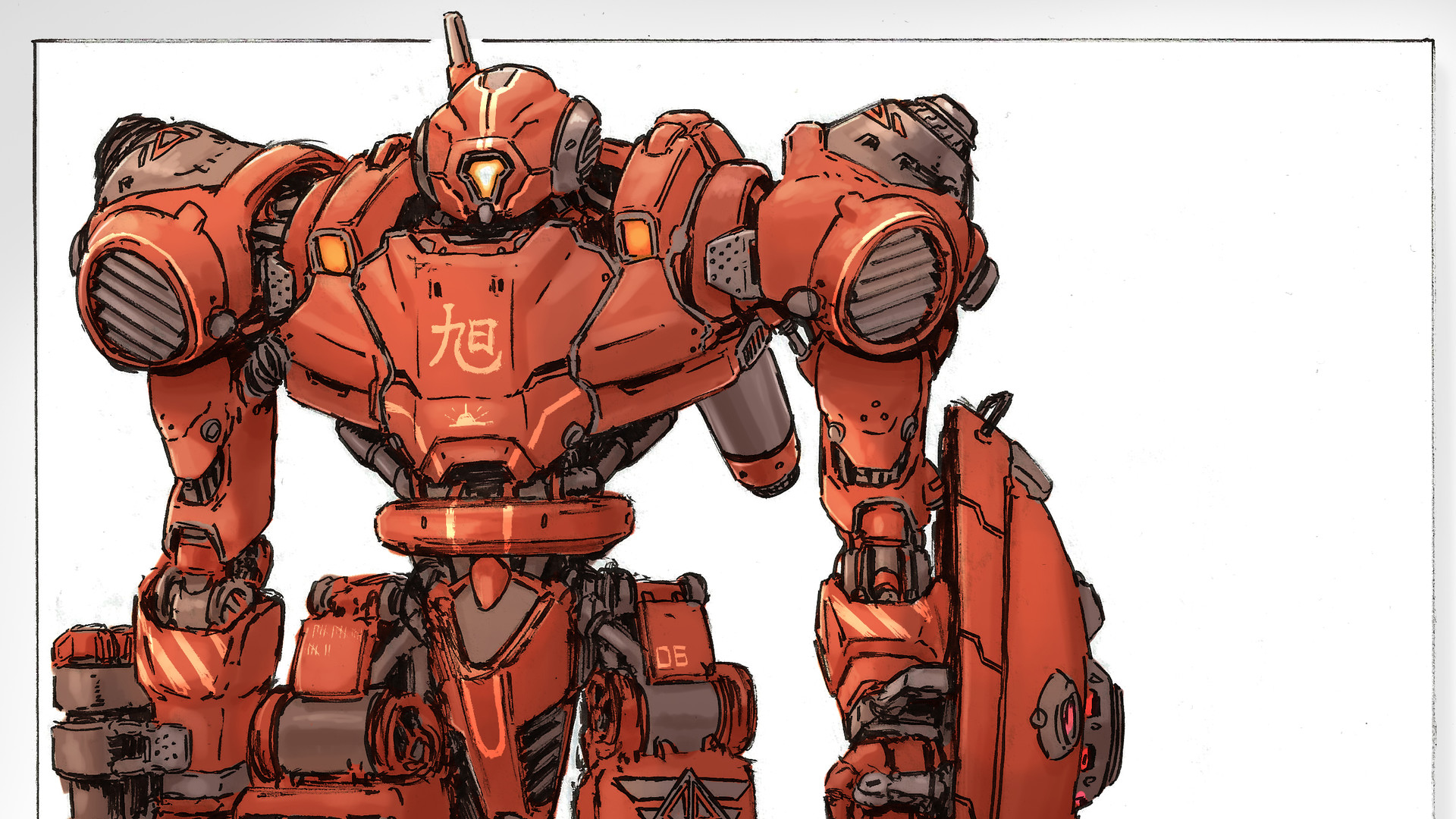 Sebastian Barth - Sunrise Mech