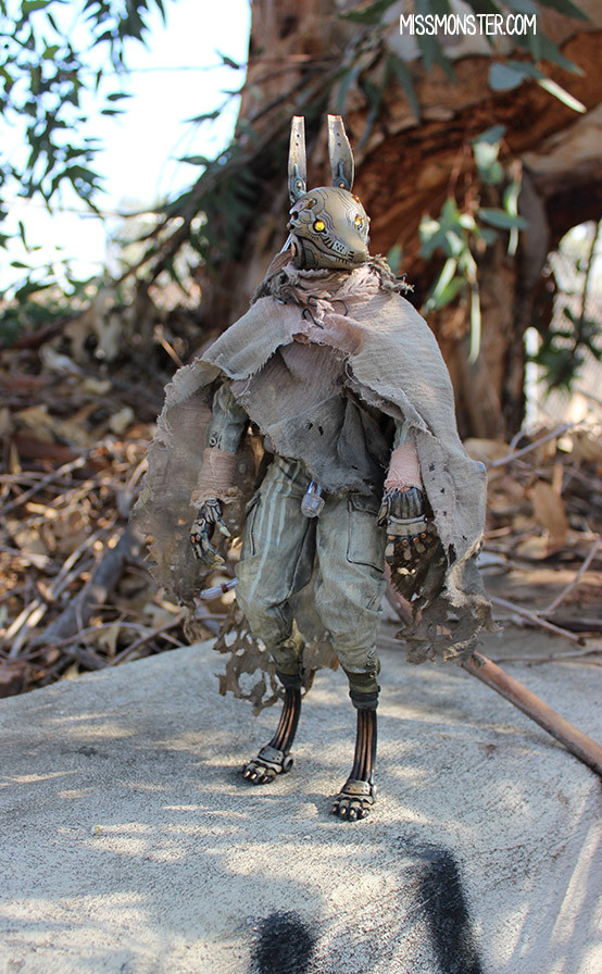 Melita Curphy - 1/6 scale Anubot figure