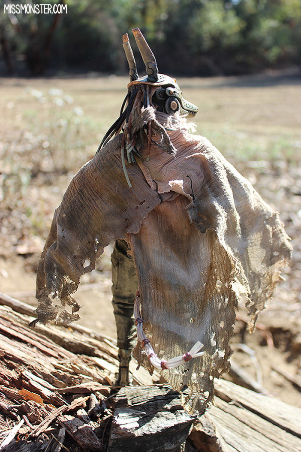 Melita Curphy - 1/6 scale Anubot figure