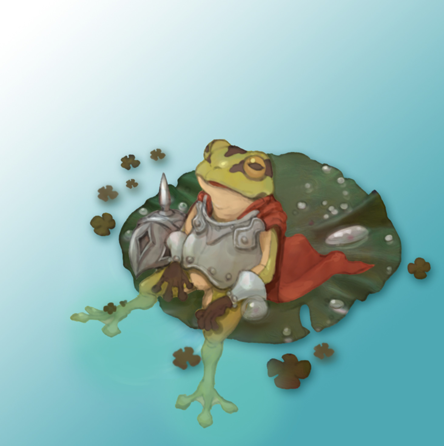 ArtStation - penpic flog