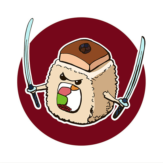 ArtStation - Sushi