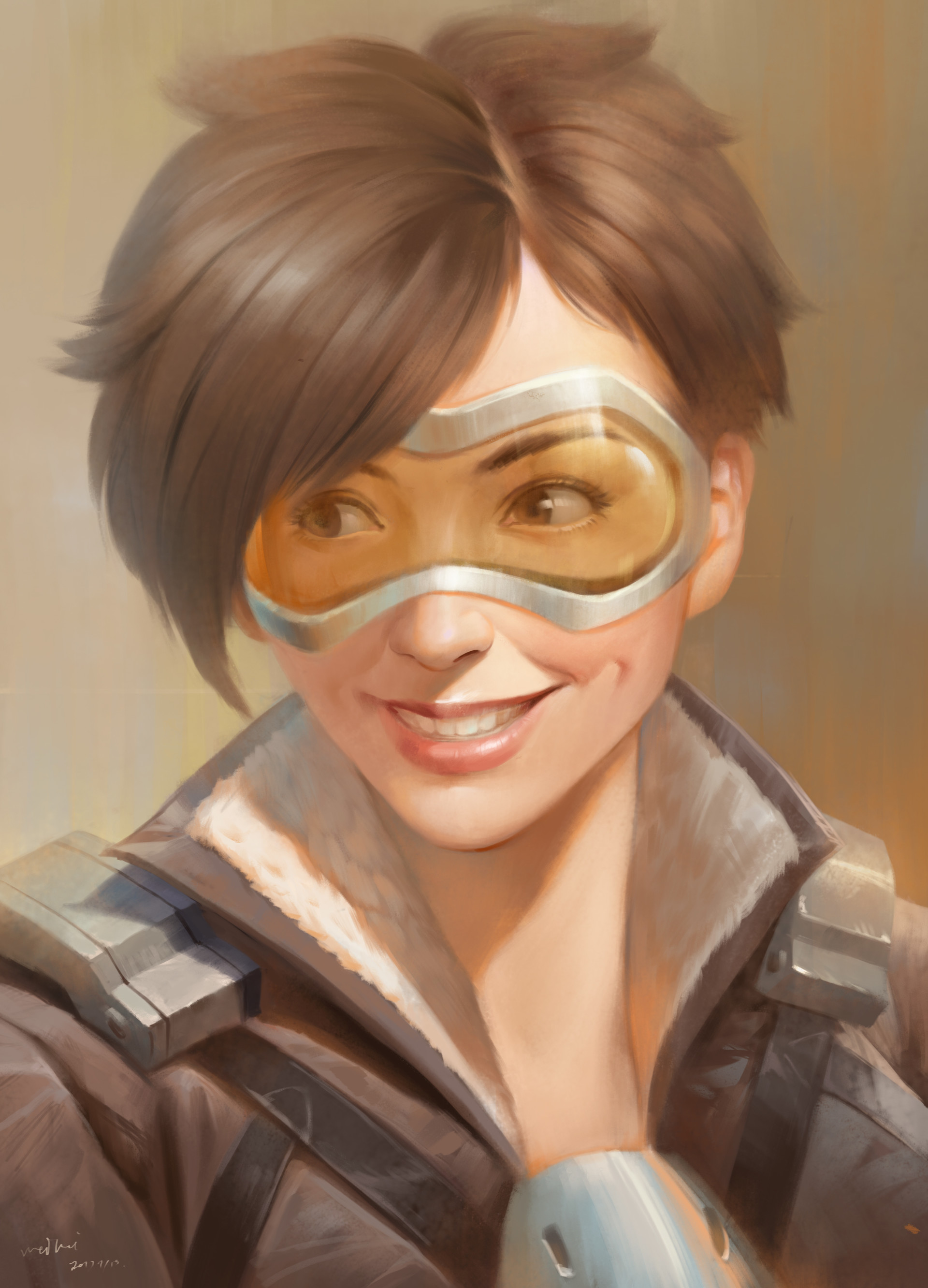 ArtStation - Tracer