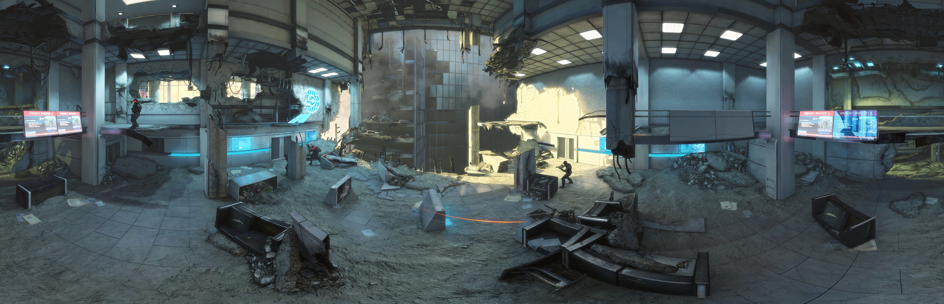 ArtStation - Killzone Mercenary - M02