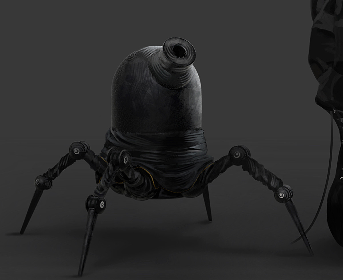 Akos Szabo - Advance Wars - Lash