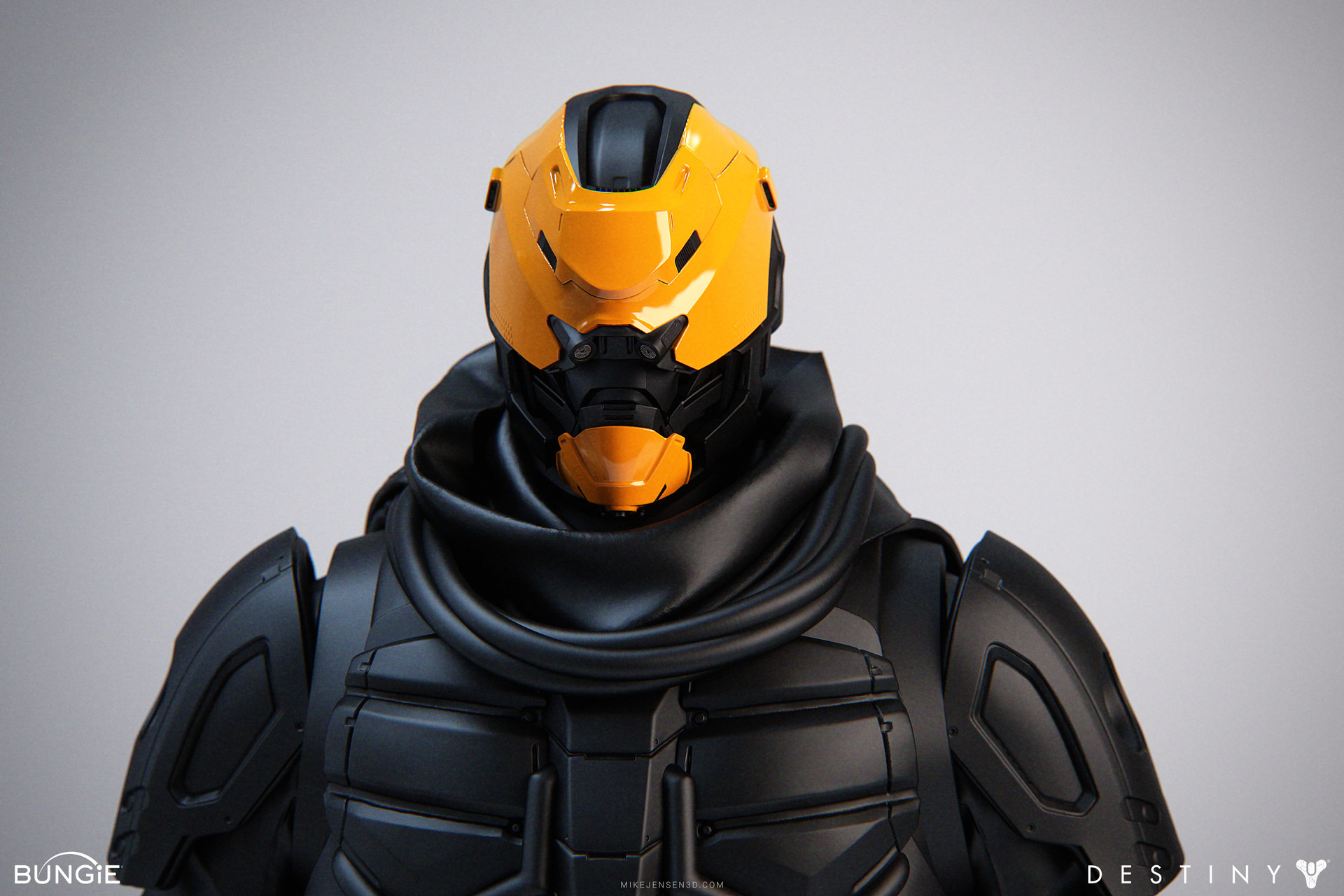 Destiny Exo Customization