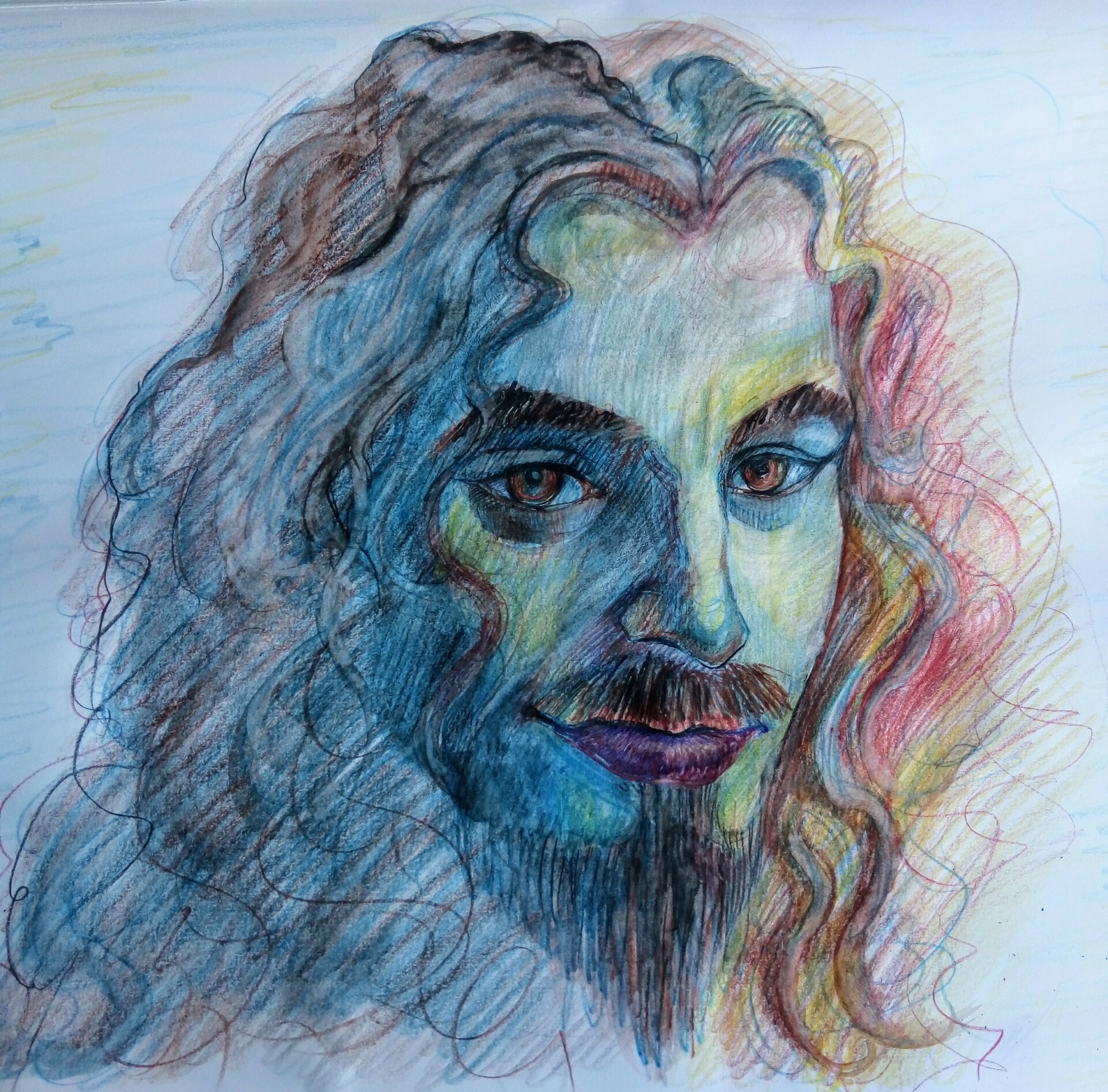 ArtStation - Captain Hook