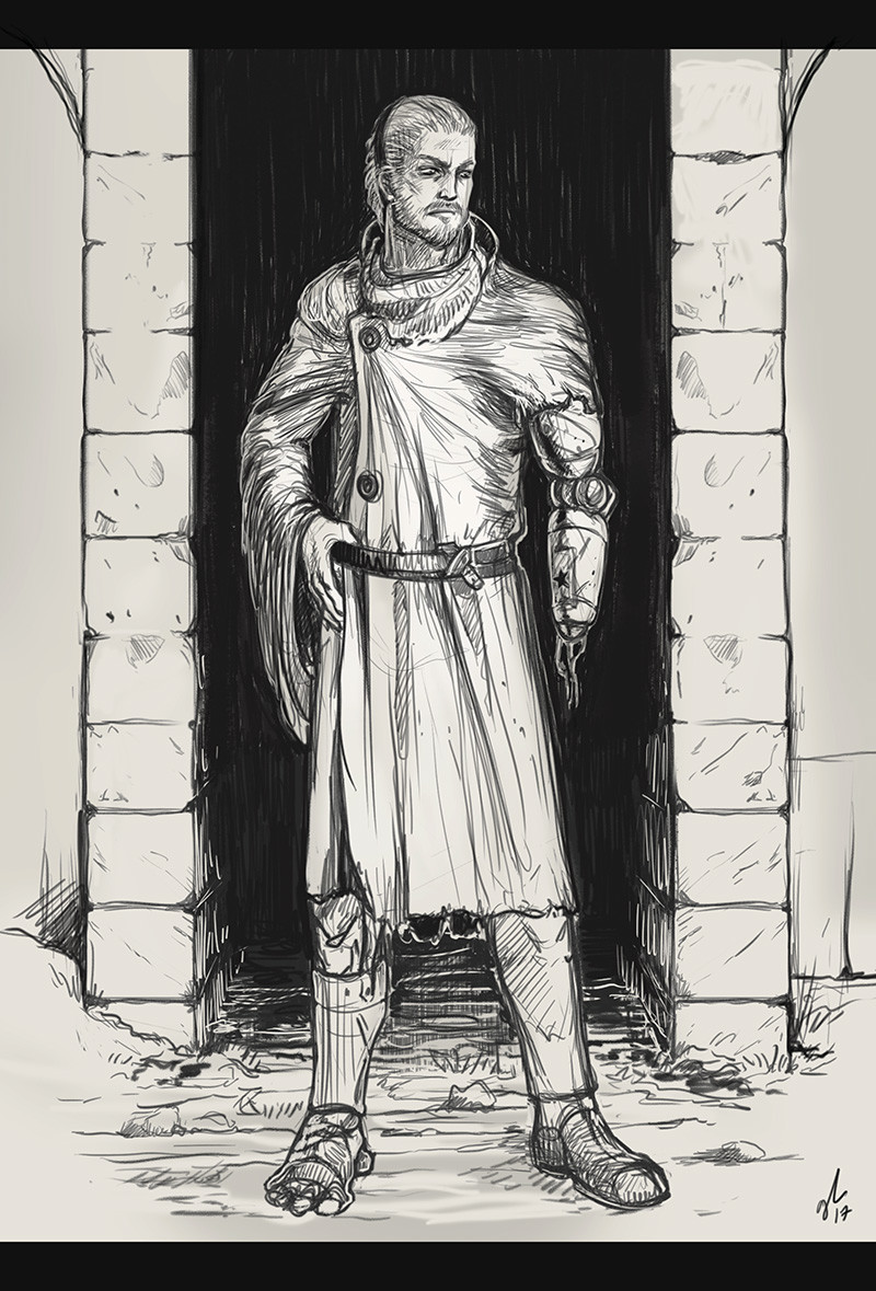 ArtStation - Caligula