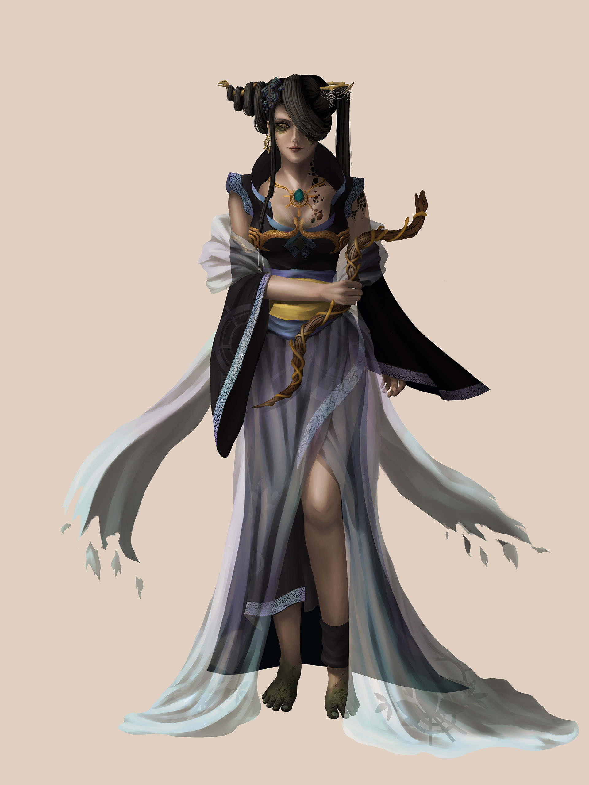 XIAOYUAN LIU - Xuanxin