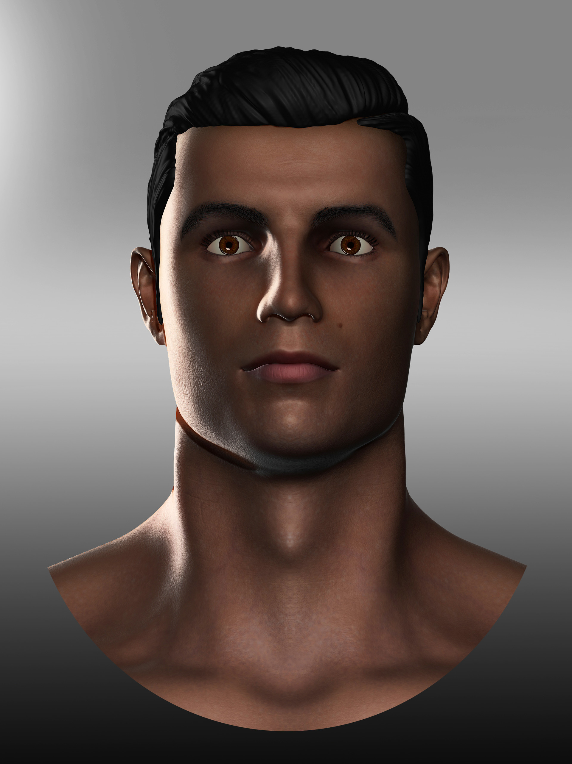 ArtStation - Cris baby