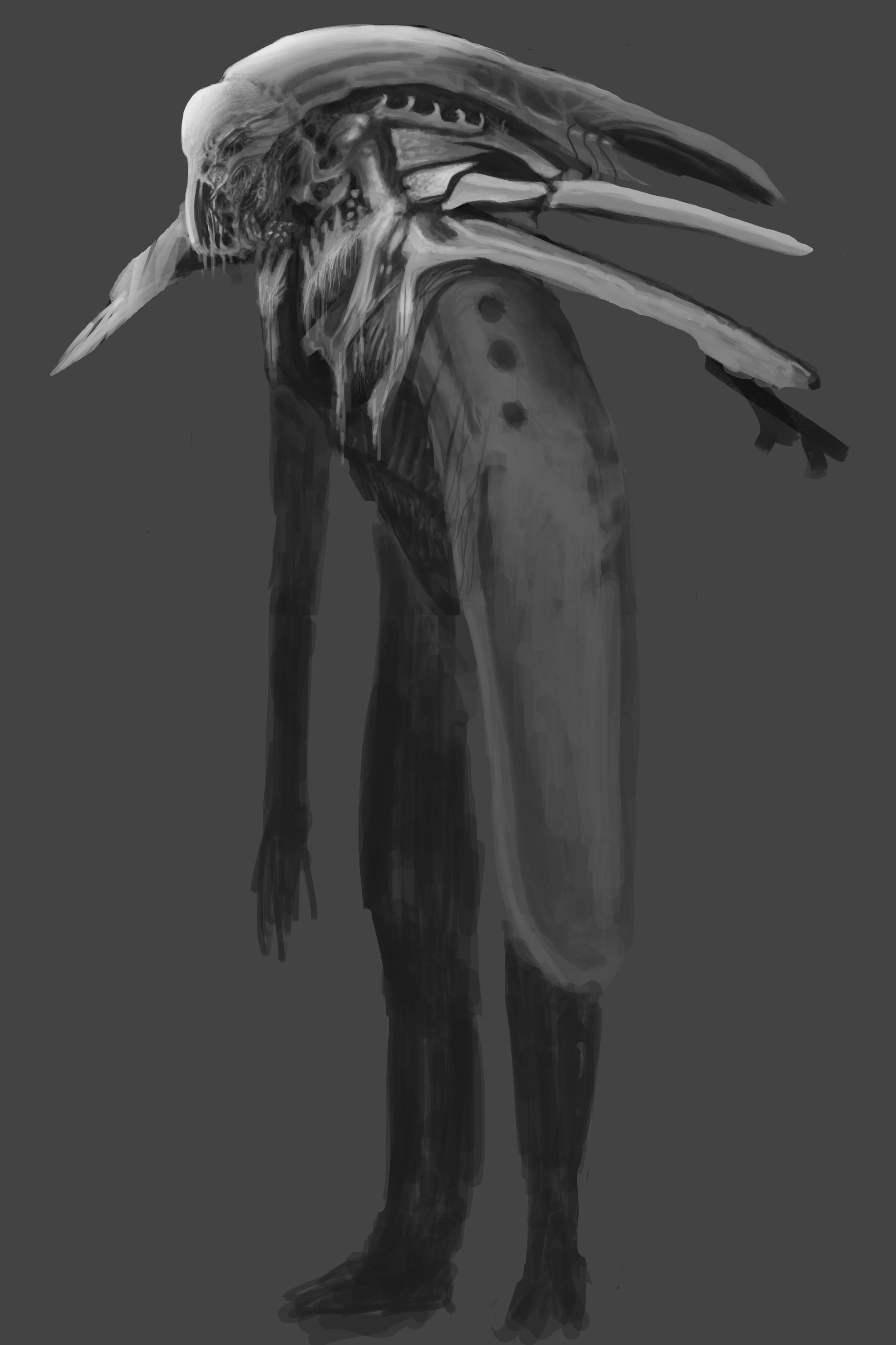 ArtStation - Shaman Concept