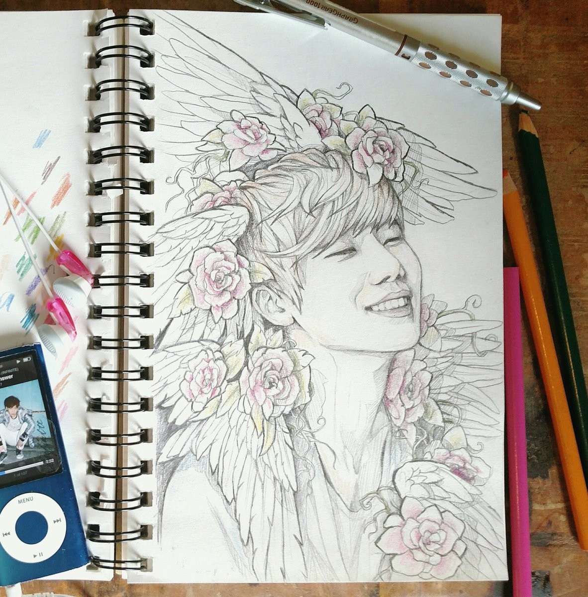 ArtStation - Infinite Sketches