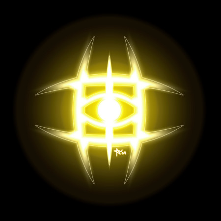 Aaron Williams - Monk Rune Fan Art #2: Radiant Visage Rune
