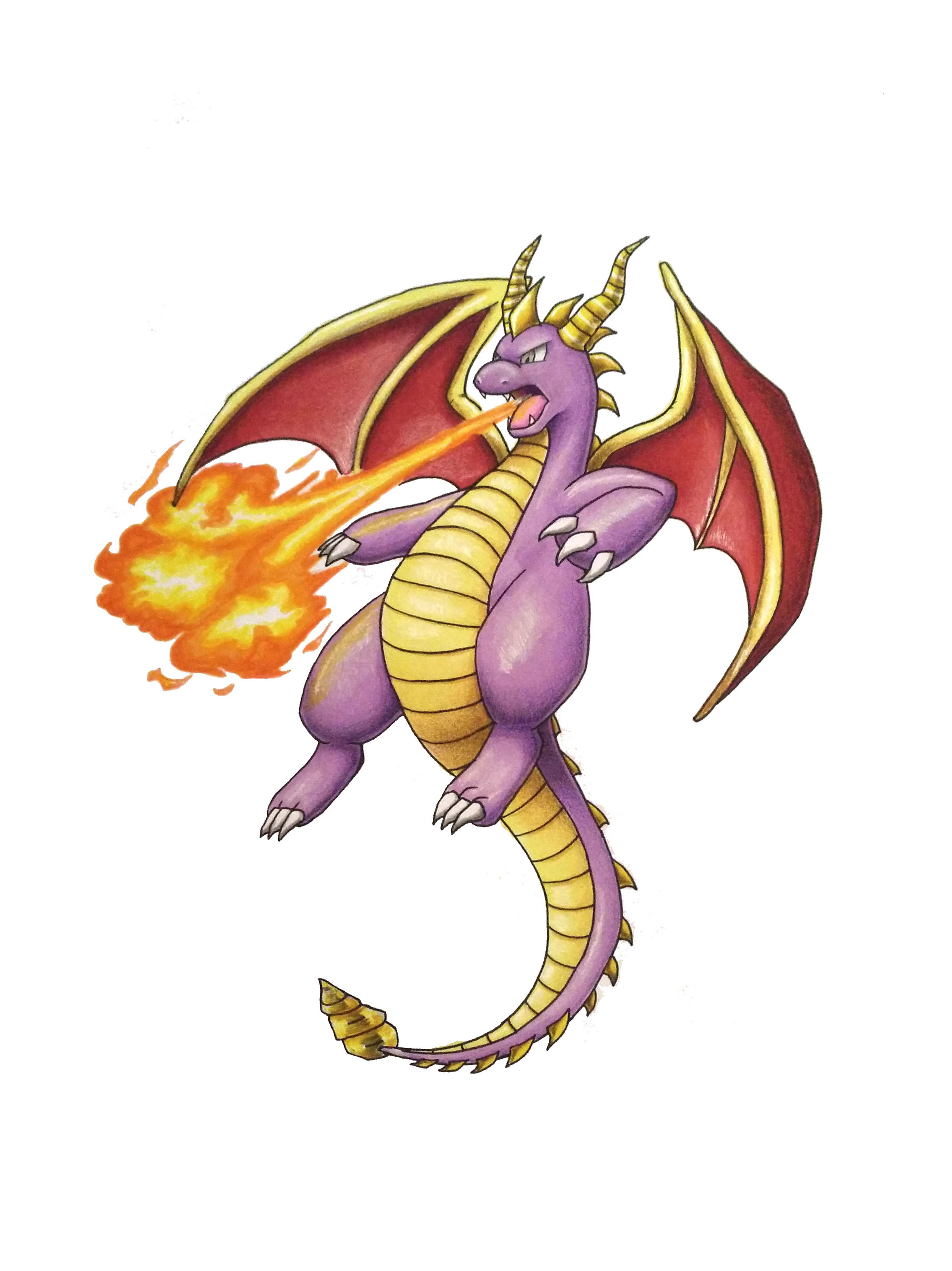 ArtStation - Spyronite