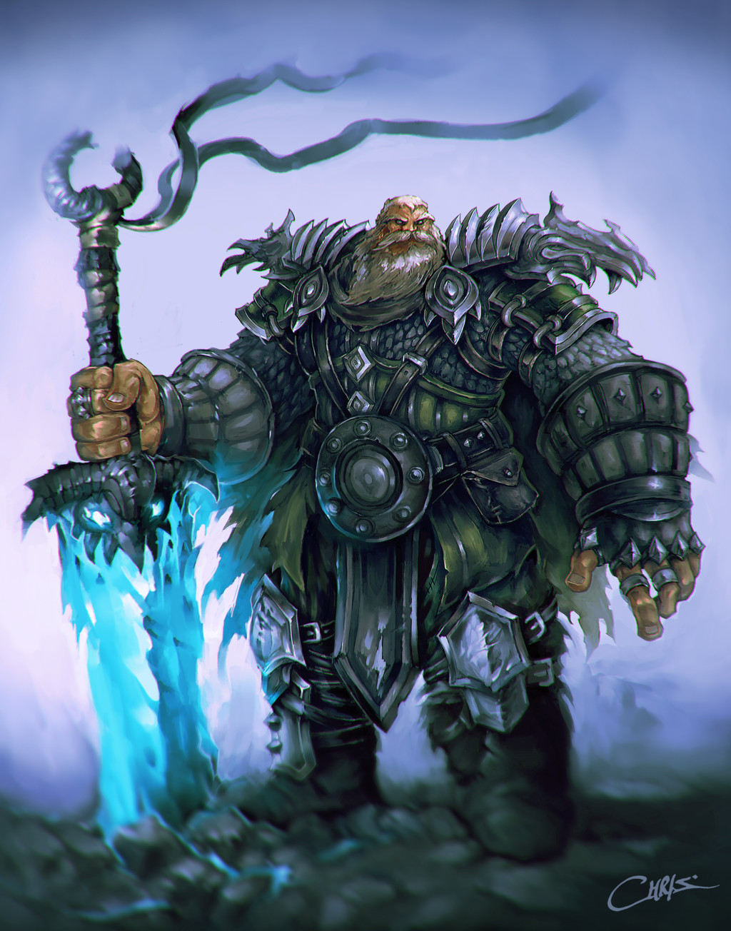 ArtStation - Djudjak