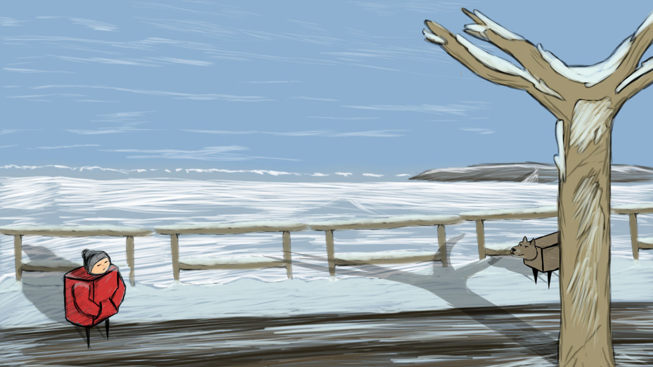 ArtStation - 2D GAME ART - UNITY PROJECT