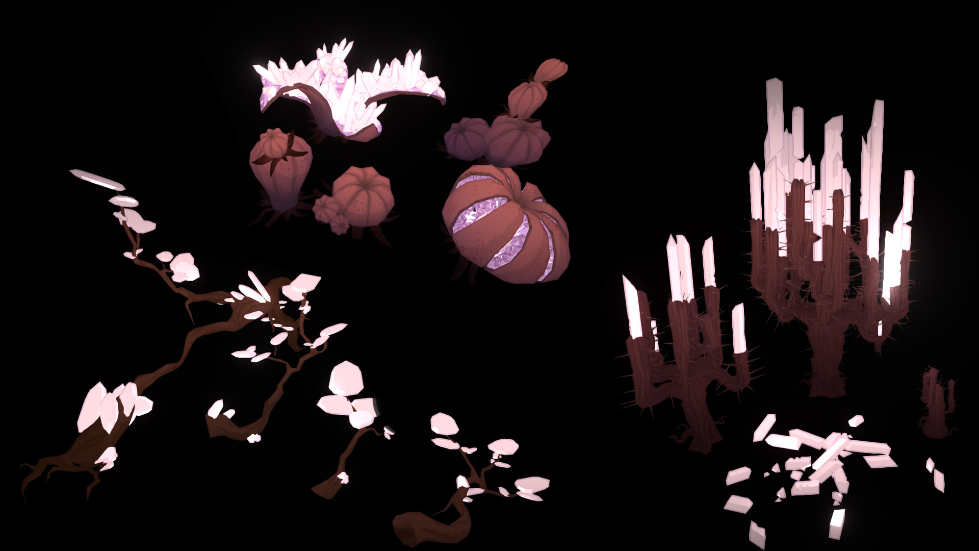 Romane Govin - Environment Art | Osome Studio