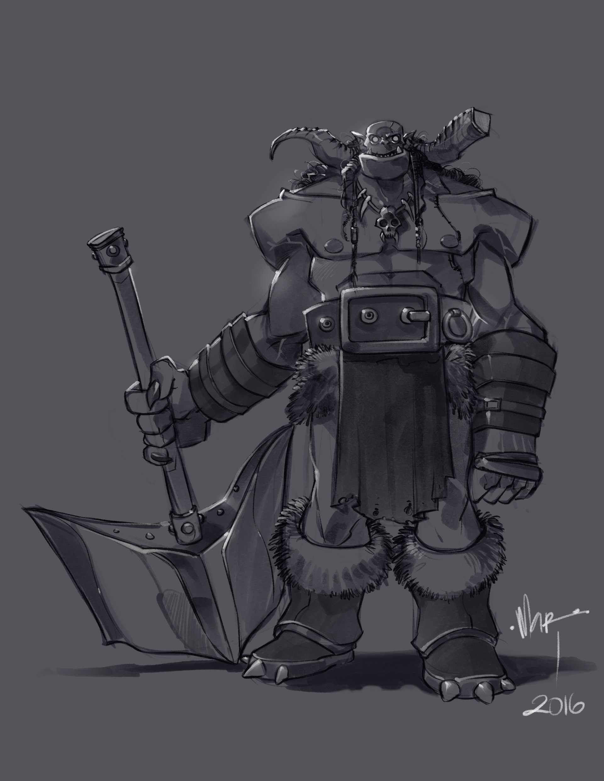 ArtStation - ORK