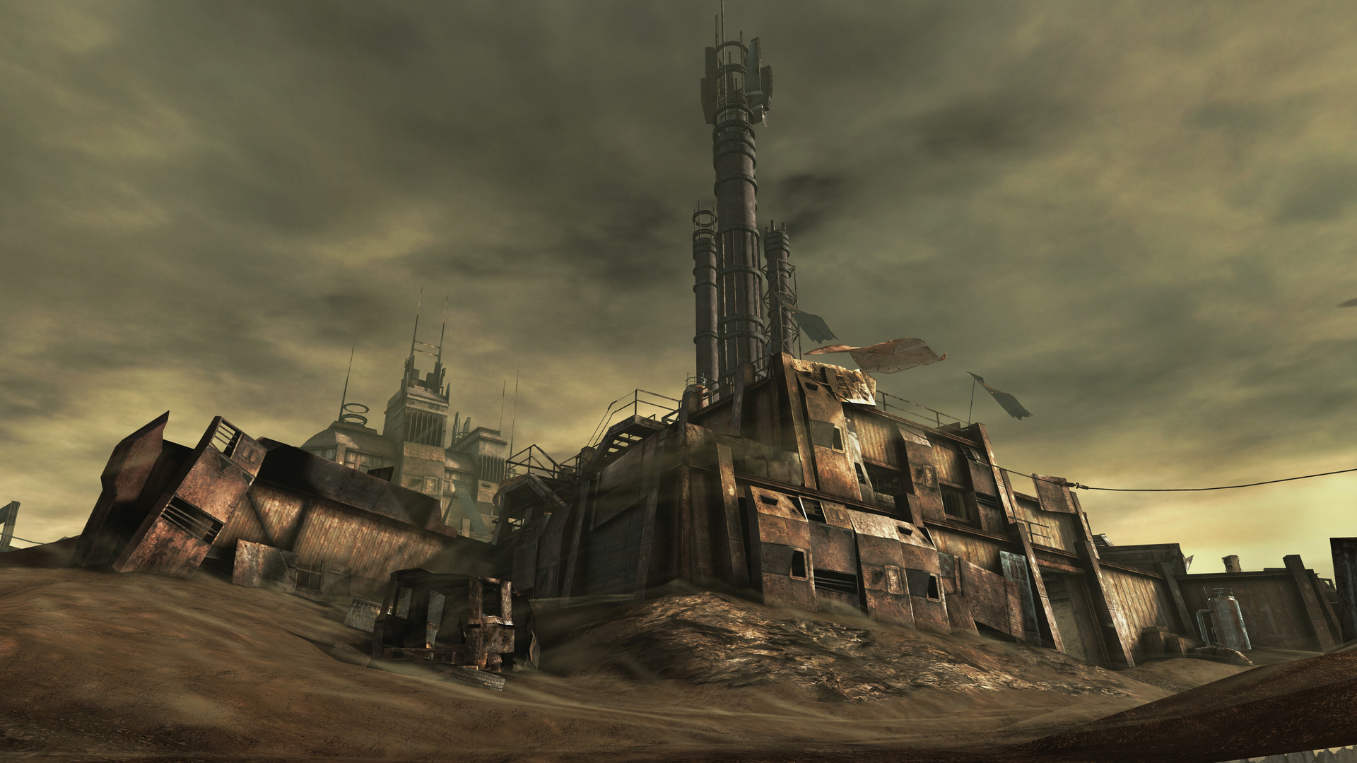 ArtStation - Killzone 2 - MP01