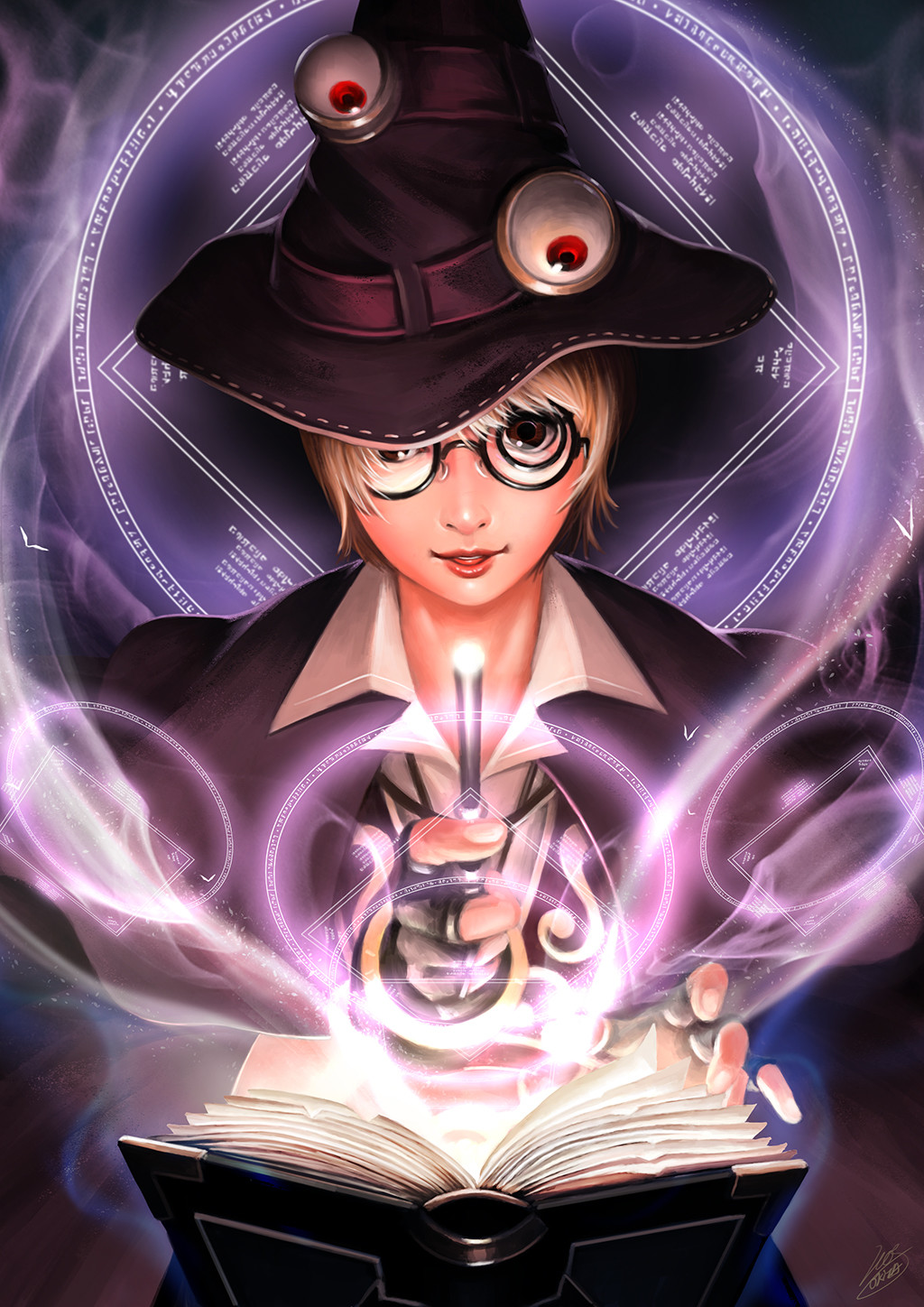 ArtStation - Spellbind