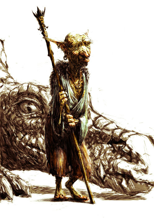 ArtStation - Goblins