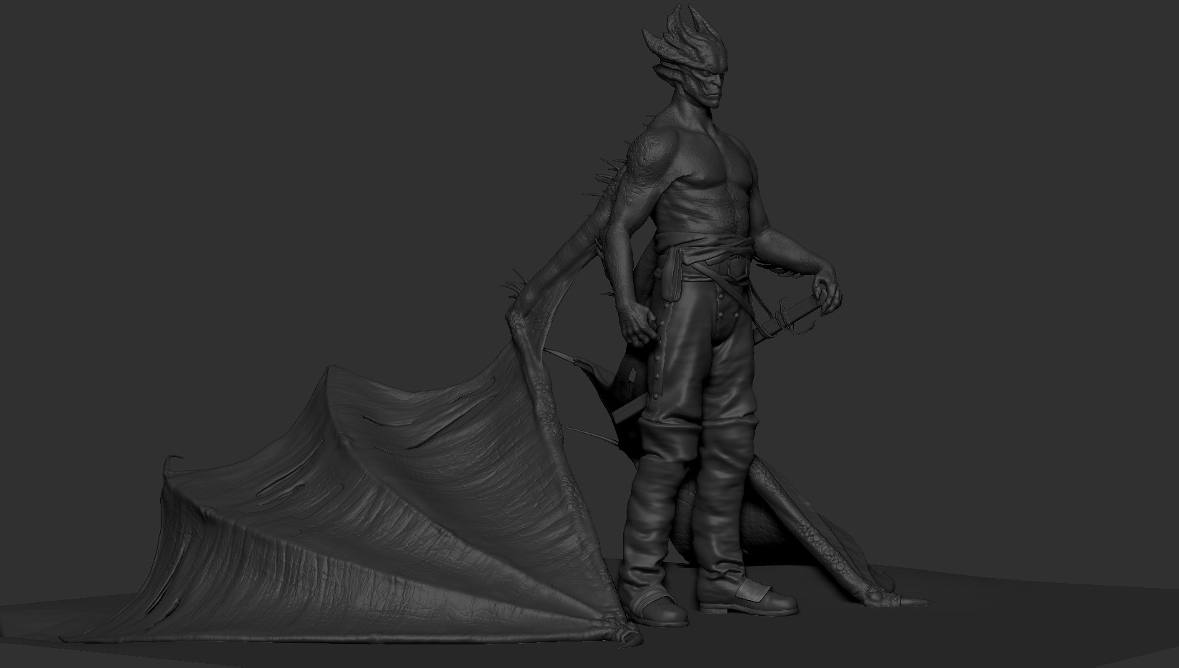 ArtStation - Dracor