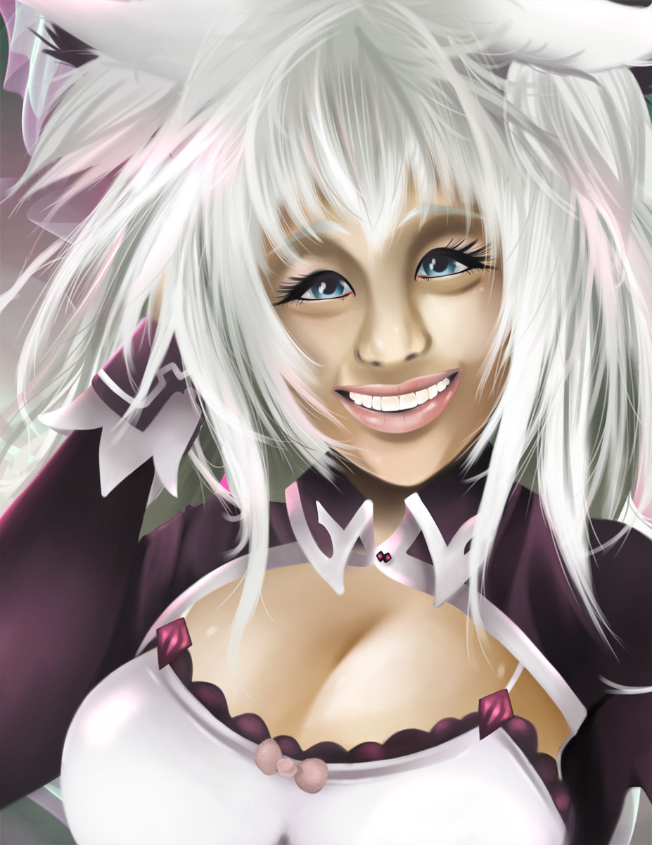 ArtStation - Completed Commission