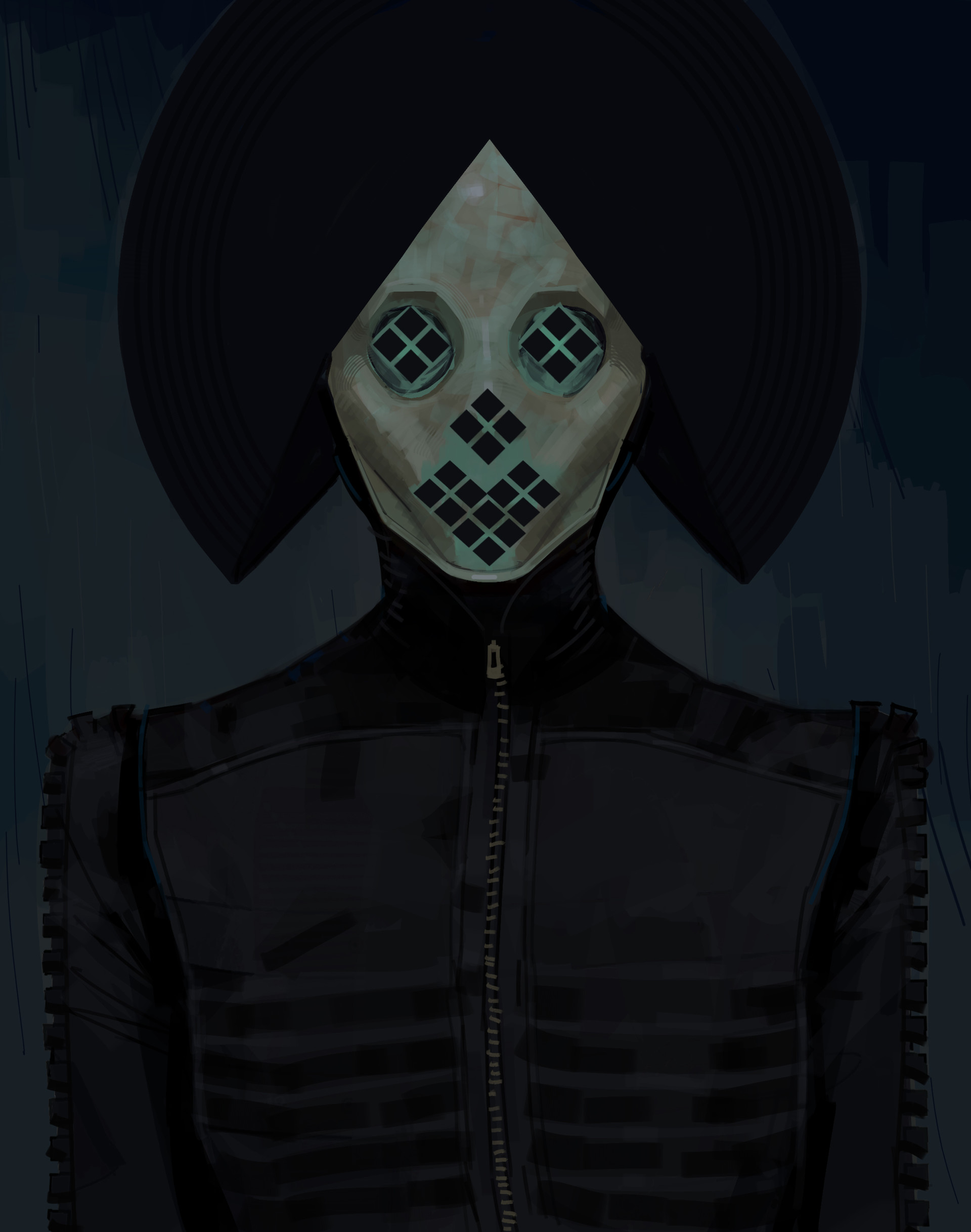 Brian Matyas - Lady Arkham